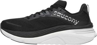 Saucony Homme Hurricane 24, Noir/Gris Carbone, 39 EU