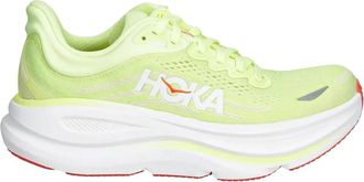 Hoka One One Bondi 9 - Femme - Sport - Vert - Taille: 37 1/3 EU