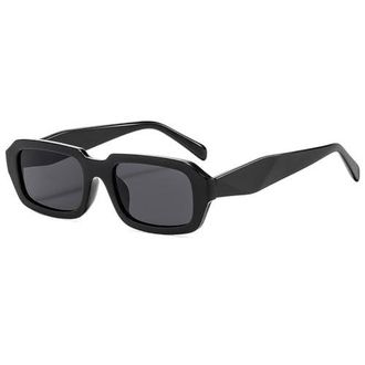 Generic Lunettes De Soleil D&eacute;coratives For Hommes, Vacances, Conduite, Plein Air(Black)