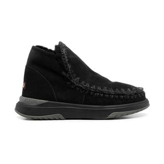 Mou Schn&uuml;rstiefel - - Shoes - Herren - Schwarzk - 40 EU