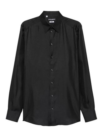 Dolce & Gabbana Chemise - Noir