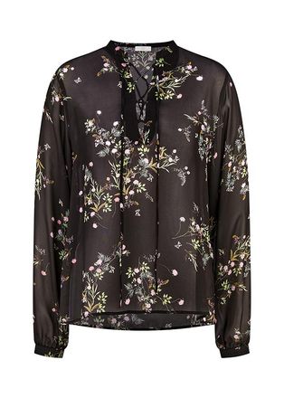 Riani Bluse mit Blumenprint