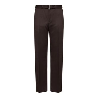 Lardini Acgazza Hose - - Trousers - Herren - Braun - S