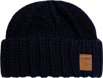 Ganni Damen, Accessories, Blau, ONE SIZEGr&ouml;&szlig;e