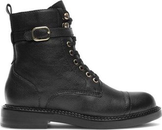 Lasocki Lasocki Schnürstiefeletten WI16-12744-04(222679) Schwarz