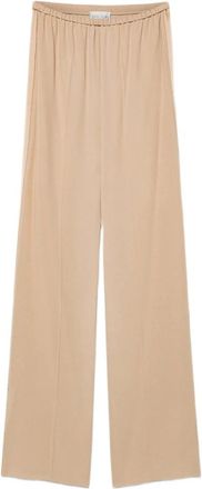 Forte_Forte Femme, Pantalons, Jaune, Taille: 38 FR My Pants Pantalons