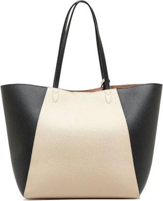 Louis Vuitton Shopper - LockMe Cabas - Gr. unisize - in Braun - für Damen