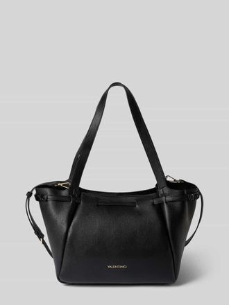 Valentino Handbags Handtasche mit Label-Applikation Modell MEDEA