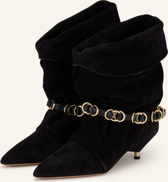 Isabel Marant Isabel Marant Stiefeletten Edrik Rings schwarz