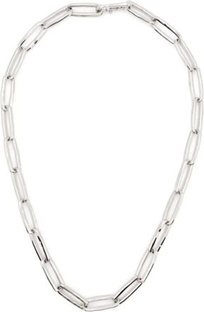 Jil Sander Halsketten - Gm15 Necklace 1 Silver - Gr. unisize - in Silber - für Damen