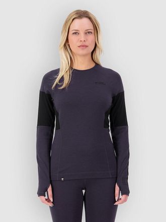 Mons Royale Olympus Merino Funktionsshirt black