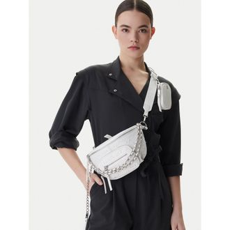 Steve Madden Handtasche Steve Madden 13002322 Wei&szlig;