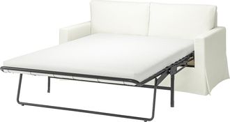 IKEA HYLTARP Bezug 2er-Bettsofa