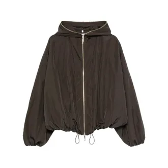 Sportmax Damen, Jacken, Braun, XSGr&ouml;&szlig;e