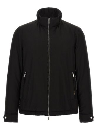 Moorer Albini Down Jacket - Black