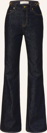 Ulla Johnson Ulla Johnson Straight Jeans The Colette blau