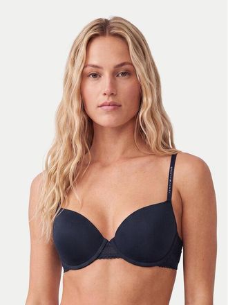 Tommy Hilfiger Balconette-BH UW0UW02420 Dunkelblau