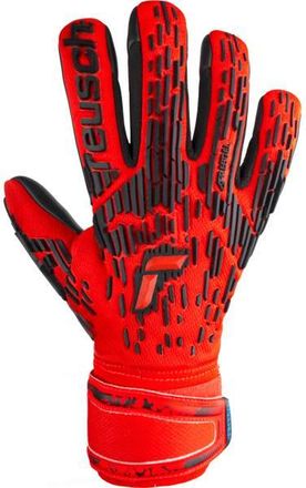 Reusch Torwarthandschuhe Attrakt Freegel Silver