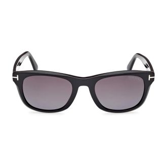Tom Ford unisex, Accessories, Schwarzk, 54 MMGröße
