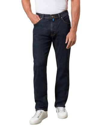 Pierre Cardin Herren Jeans Dijon | Männer Hose | Comfort Fit | Dark Blue Stonewash Washed | Dark Blue Stonewash 7003 6811 | 34W - 32L