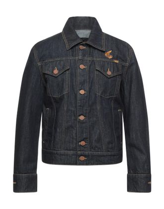 Vivienne Westwood JACKEN & M&Auml;NTEL - Jeansjacken/M&auml;ntel auf YOOX.COM