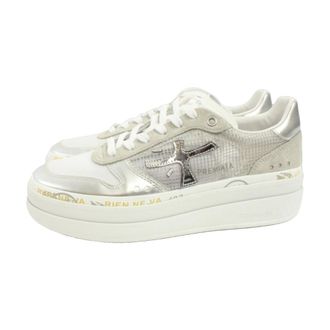 Premiata Micol 7446 Sneakers - - Shoes - Damen - Grau - 40 EU