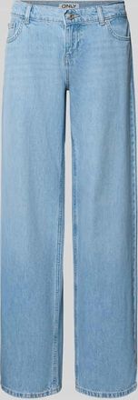 Only Loose Fit Jeans aus reiner Baumwolle Modell BRENDA