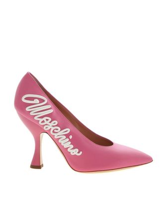 Moschino Chaussures À Talon - Rose