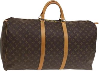 Louis Vuitton unisex, Pre-owned, Brun, Taille: ONE Size Sac de voyage Keepall Monogram Vintage Pre-owned