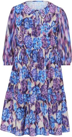 MYBC Kleid 3/4-Arm MYBC lila