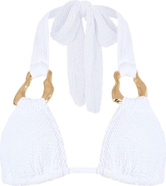 Moda Minx Bikinioberteil SCRUNCH