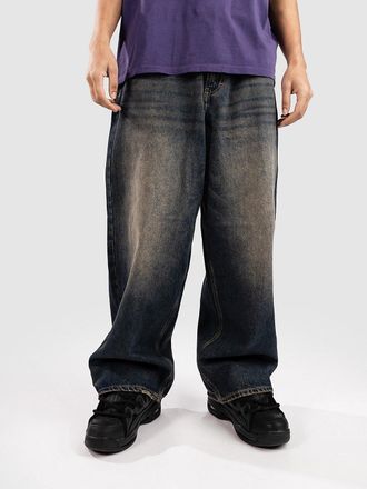 Empyre Sk8 Ultra Wide Jeans gris