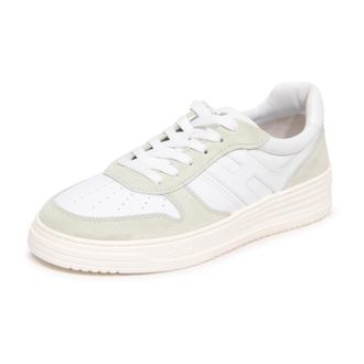 Hogan H630 Allacciato - - Shoes - Herren - Wei&szlig; - 39 EU