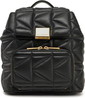 Karl Lagerfeld Rucksack A1W30436 Schwarz