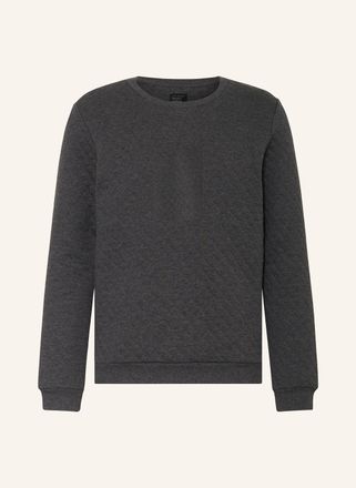 Schiesser Lounge-Sweatshirt Mix+Relax grau