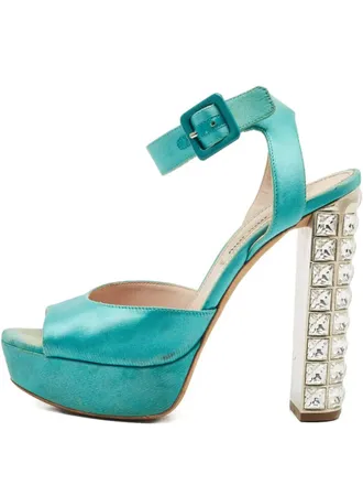 Miu Miu 1158798 Green - Gr&uuml;n