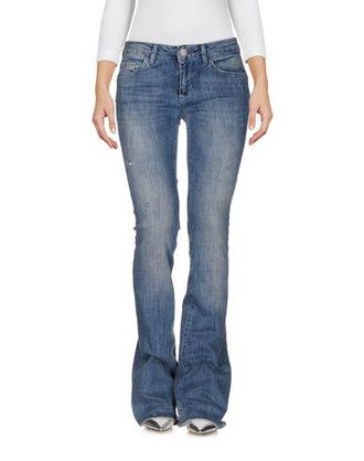 Liu Jo BAS - Pantalons en jean sur YOOX.COM