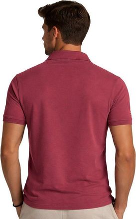 Geographical Norway Poloshirt Herren Poloshirt Kurzarm 100% Baumwolle Piqu&eacute; Regular Fit