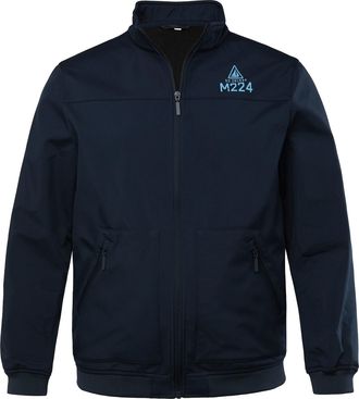 Men Plus Sportjacke
