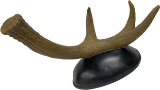 BESPORTBLE Veemoon Resin Weinregal f&uuml;r Eckschrank Dekorativer Flaschenhalter f&uuml;r Weinflaschen Stabiler Tisch weinst&auml;nder f&uuml;r K&uuml;che Esszimmer und Bar Robustes Lan