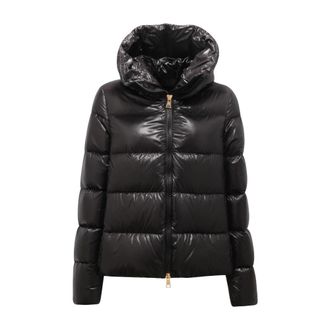 Emma & Gaia Winter Jackets - - Jackets - Damen - Schwarzk - M