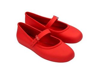 Melissa Melissa Soft Ballerina AD BL663 Red 39 EUR