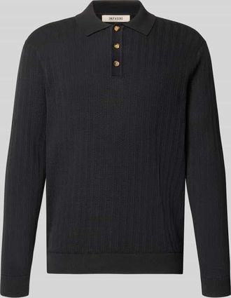 Only & Sons Regular Fit Poloshirt aus Baumwoll-Mix Modell MOON