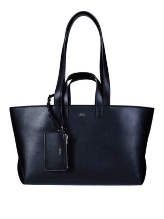 A.P.C. A. P.C. Sac Cabas - Noir