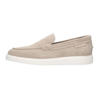 Stefano Lauran Herren, Schuhe, Beige, 43 EUGr&ouml;&szlig;e