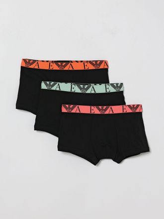 Emporio Armani Unterw&auml;sche Herren Farbe Schwarz 1