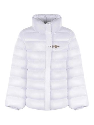 Fay Veste Casual - Blanc