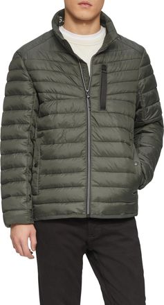 s.Oliver Wasserabweisende Steppjacke aus recyceltem Polyester | 360&deg; Circular Vision