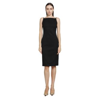 Gucci Stretch Wool Dress