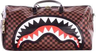 Sprayground Koffer - Rectangular Duffle Bag - Gr. unisize - in Rot - f&uuml;r Damen